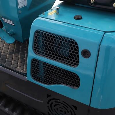 Cina Escavatore 1T 2T Mini Digging Machine del braccio rotante in vendita