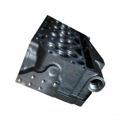 China C9 Engine Cylinder Head Excavator Engine Parts 312-4207 3124207 for sale