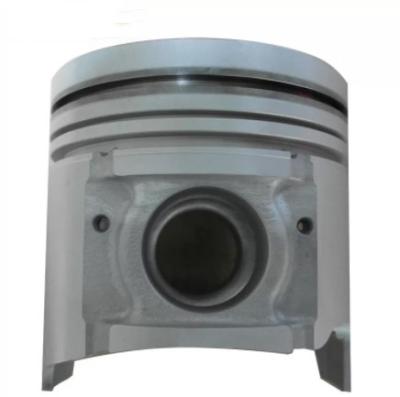 China Mitsubishi ME014693 4D35 Engine Liner Piston Kits for sale