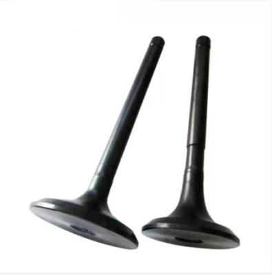 China TEM Toyota 1HZ Intake Engine Valve 13711-17010 Exhaust Valve 17315-17010 1HZ Engine Parts for sale