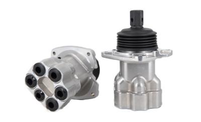 Китай Ручка DOOSAN для клапана кнюппеля экскаватора PC300-6 пилотного для модулирующей лампы запасных частей экскаватора продается