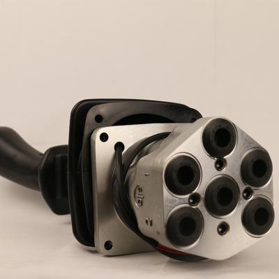 Cina Pilota idraulico Valve di Joystick Control Handle dell'escavatore DX20 in vendita
