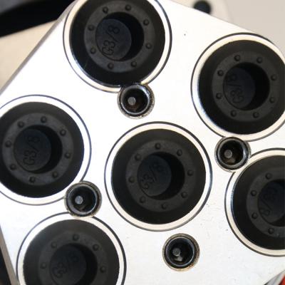 Cina Pilota idraulico Valve di Joystick Control Handle dell'escavatore DX20 in vendita