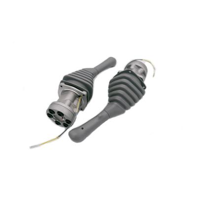 Китай Клапан рукоятки управления кнюппеля экскаватора DH220-5 DH300-5 R200LC R210 R210-3 R220LC-7 гидравлический пилотный продается