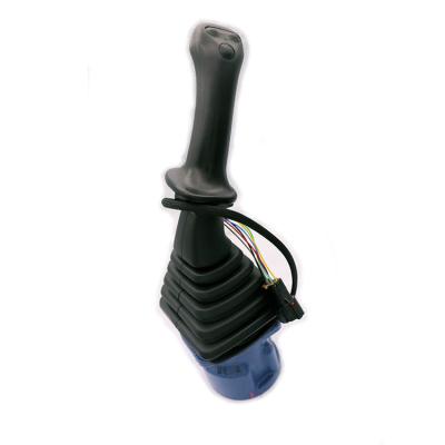 Cina Escavatore pilota Controller di Joystick Handle Hydraulic Valve For R210LC-3 dell'escavatore in vendita