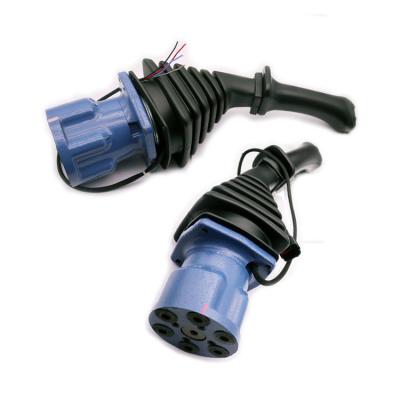 Cina Escavatore pilota Controller di Joystick Handle Hydraulic Valve For R210LC-3 dell'escavatore in vendita