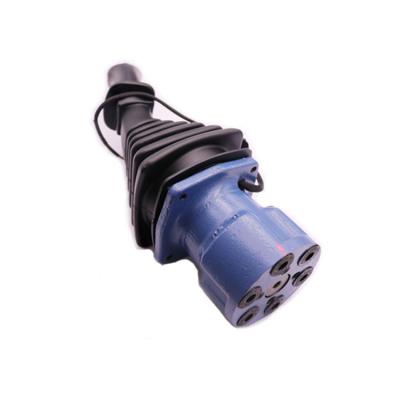 Cina Escavatore pilota Controller di Joystick Handle Hydraulic Valve For R210LC-3 dell'escavatore in vendita