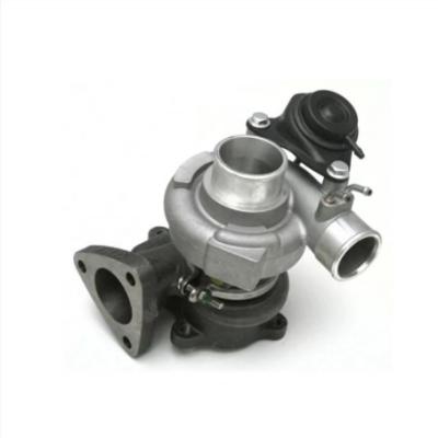 China TEM 4D56TI Hyundai TD04 Turbocharger 28200-4A201 H1 2.5 TDI 49135-04121 for sale