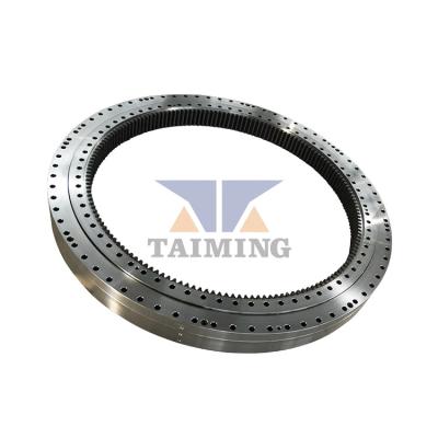 Cina Pantano di Swing Circle Parts ZX850-3 ZX870-3 dell'escavatore di TEM che sopporta un cuscinetto di 6023643 oscillazioni per Hitachi in vendita