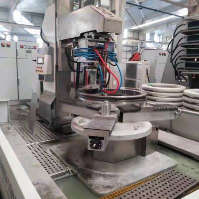 Cina L'escavatore Turntable Bearing Parts di TEM oscilla sopportando il cerchio dell'oscillazione LC40F00009F1 per KOBELCO SK330LC VI in vendita