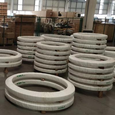 Cina Cerchio dell'oscillazione di Turntable Bearing Slewing Ring Internal Gear Swing Bearing 203-25-41301 dell'escavatore di TEM PC100-3 per KOMATSU in vendita