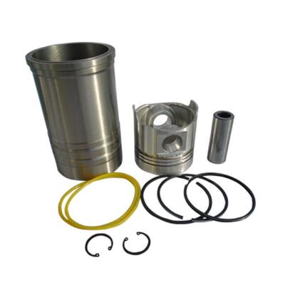 China TEM ORIGINAL 6D14 6D16 6D17 Cylinder Piston Kit 6D22 6D24 6D31 6D34 Liner Kit for sale