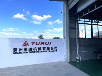 China Factory - Quanzhou Turui Machinery Co., Ltd