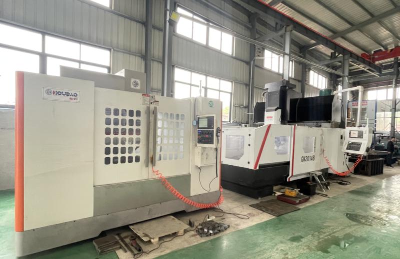 Verified China supplier - Quanzhou Turui Machinery Co., Ltd