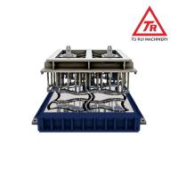 Quality Die Casting Interlocking Concrete Block Moulds Surface Polishing And Milling for sale