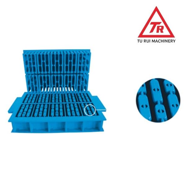 Quality Heavy Duty Paving Block Moulds 200x200x60mm Paver Block Steel Mould For for sale
