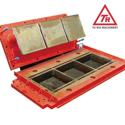 China Low Maintenance Interlocking Concrete Molds Eco Friendly Energy Efficiency for sale