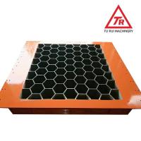 Quality Heavy Duty Steel Paving Block Moulds Paver Block Steel Mould For Industrial And for sale