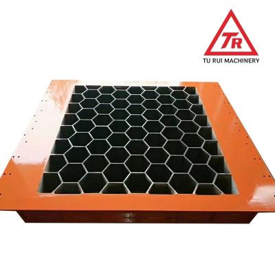 China Heavy Duty Steel Paving Block Moulds Paver Block Steel Mould For Industrial And Commercial for sale