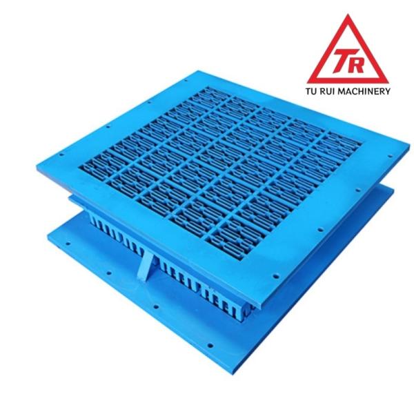 Quality Customizable Grass Paver Moulds Concrete Paver Molds For Garden And Driveway for sale