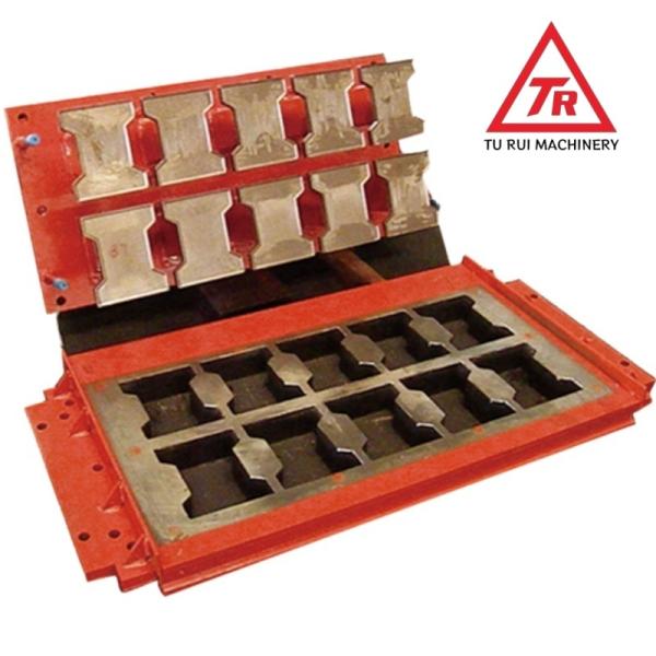 Quality Heavy Duty Grass Paver Moulds concrete paver molds For Landscaping And Lawn for sale