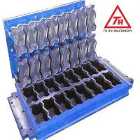 Quality Rectangular Building Block Moulds Casting High Accuracy Customization for sale