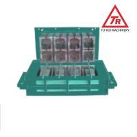 Quality Landscaping Interlocking Paver Molds High Precision Thermal Resistant Customizat for sale