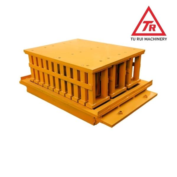 Quality Customizable Interlocking Paver Block Mould For Unique Patterns And Decorative for sale