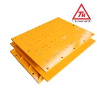 Quality Industrial Steel Brick Mould Weather Proof Mn13 Steel Metal Brick Mold For for sale