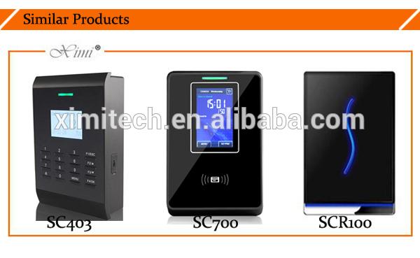 Card access control