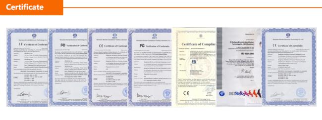 Certificato