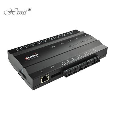 China Good Quality Fingerprint Access Control Panel ZK Inbio 260  Access Controller System Te koop