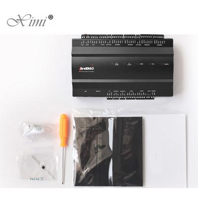 China Good Quality Fingerprint Access Control Panel ZK Inbio 260  Access Controller System Te koop
