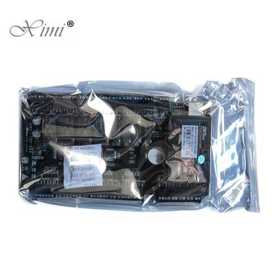 China C3-400 4 Doors Access Control System ZK TCP/IP Smart Card Access Control Board With Anti-Pass, Interlock Te koop