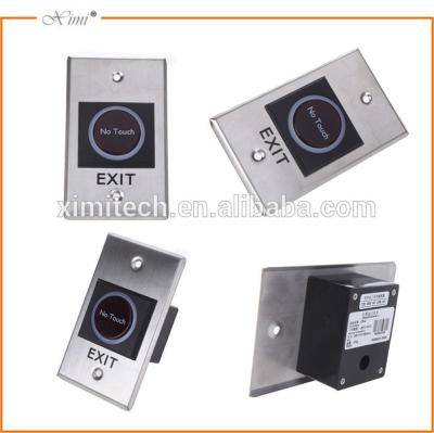 China Good quality door access controller kit RFID card standalone 12VDC access control lock door access control kit en venta