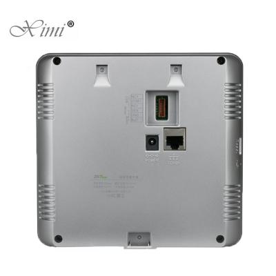 China Face Recognition Time Attendance With Simple Access Control System Biometric Fingerprint Time Recording ZK FA20 Face Time Clock for sale