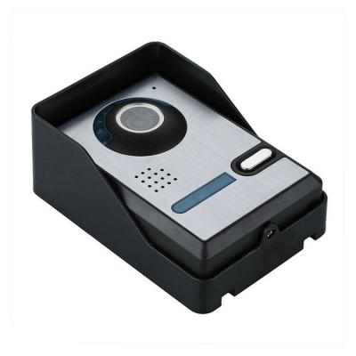 China High Pixel Wifi Video Door Phone IR Camera Remote Control Access Control System for sale
