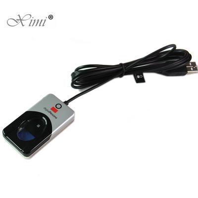 China Digital Personal Biometric Fingerprint Scanner URU4500 Optical Fingerprint Sensor for sale
