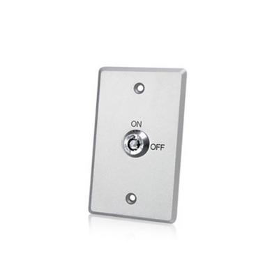 中国 3A 36V DCのアクセス管理押しの出口ボタン110 x 70のx 20の容易な設置Mmの 販売のため