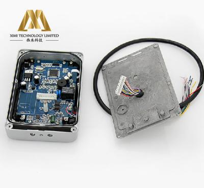 Cina Controllo esterno del LED 13,56 megahertz di Rfid del lettore di inverso di protezione di polarità in vendita