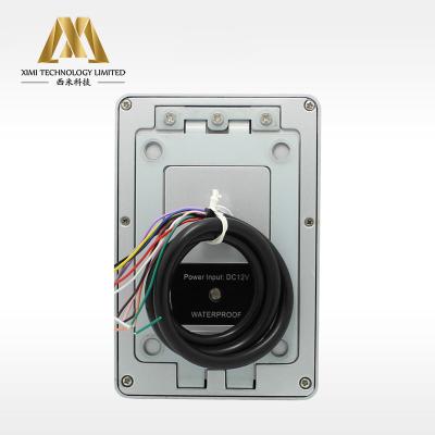 Cina Controllo esterno del LED 13,56 megahertz di Rfid del lettore di inverso di protezione di polarità in vendita
