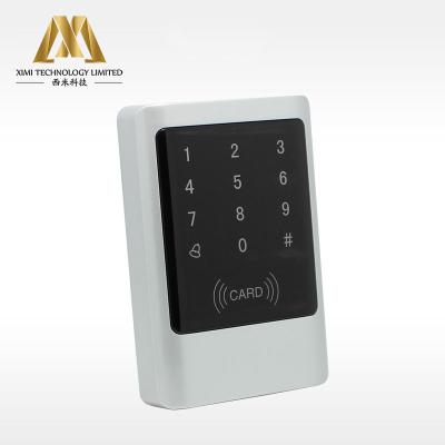 Cina Controllo esterno del LED 13,56 megahertz di Rfid del lettore di inverso di protezione di polarità in vendita