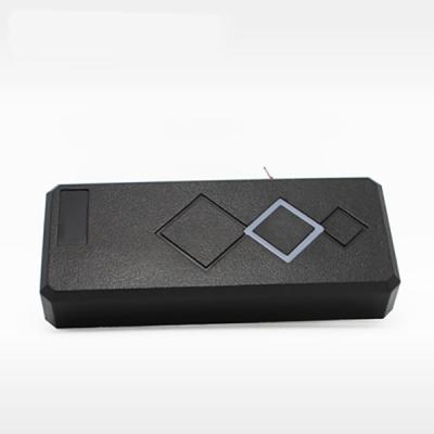 Cina Lettori di schede durevole di 12V Rfid 43 x 102 x 16 millimetri operazione facile di 26/34 bit in vendita
