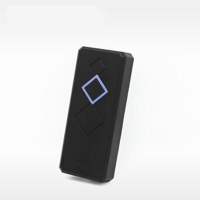 Cina Lettori di schede durevole di 12V Rfid 43 x 102 x 16 millimetri operazione facile di 26/34 bit in vendita