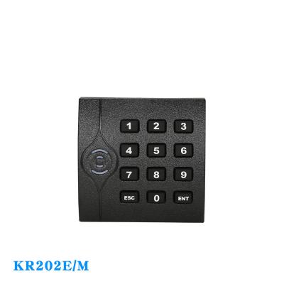 Китай Читатель карты Кр202 Виеганд, читатель 125хз Рфид для системы управления доступом продается