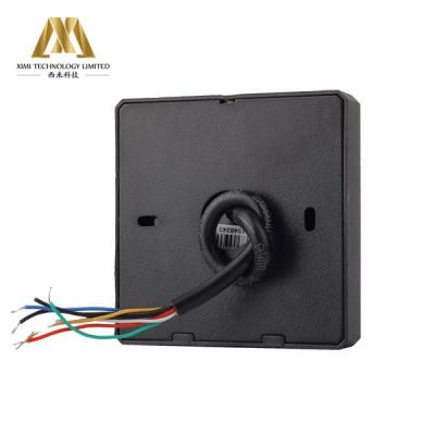 China IP65 imprägniern RFID-Kartenleser RS485 genehmigtes 5 - 15 cm Lesestrecke CER zu verkaufen