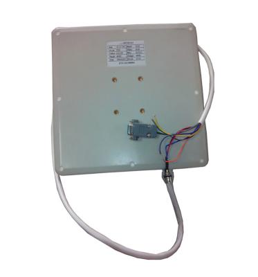 Cina Lettore di Rfid della lunga autonomia di 900 G, lettori di schede di frequenza ultraelevata gli impiegati di funzionamento da -10 - 60 gradi in vendita