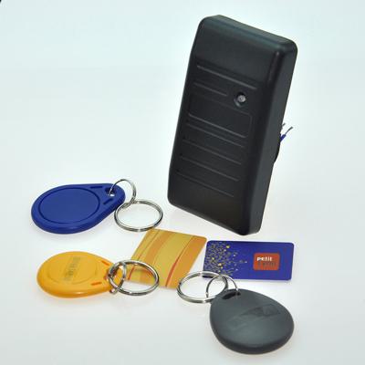 China Leitor de cartão para o sistema do controle de acesso, leitor de N20 RFID de cartão do comparecimento do tempo à venda