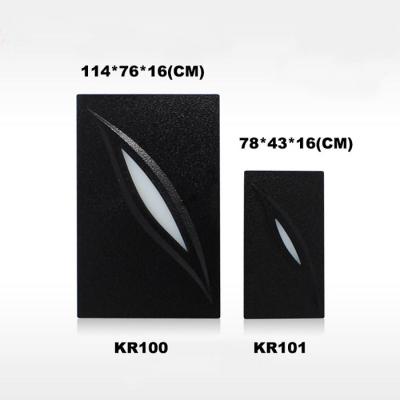 Cina Mini protezione di polarità di inverso del lettore Kr101 Wiegand di Rfid Smart Card in vendita