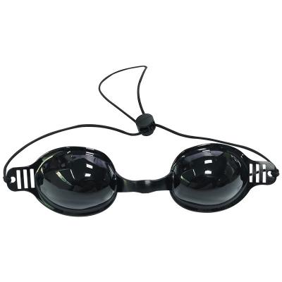 China 2024 New Eyewear CE Ansi Z87 Protection Anti Laser Protective Eyeshade Safety Eye Mask Beauty OPT IPL E-Light Client Goggles for sale
